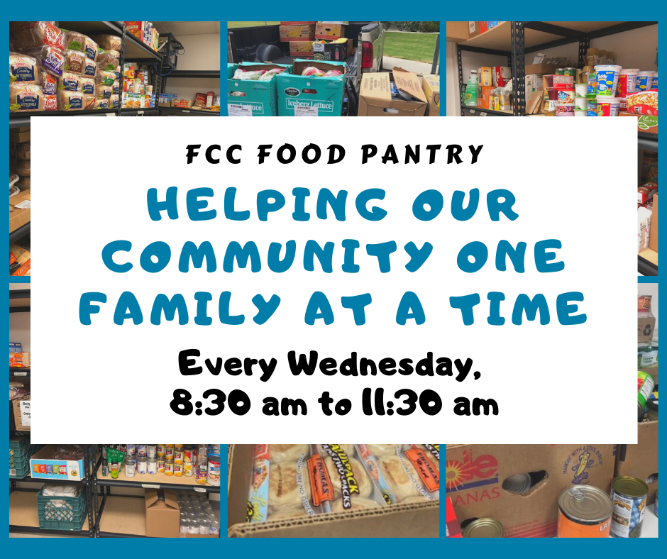 FCC Food Pantry | Visit and Support Today — First Congregational Church ...