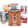 St John Defibrillators