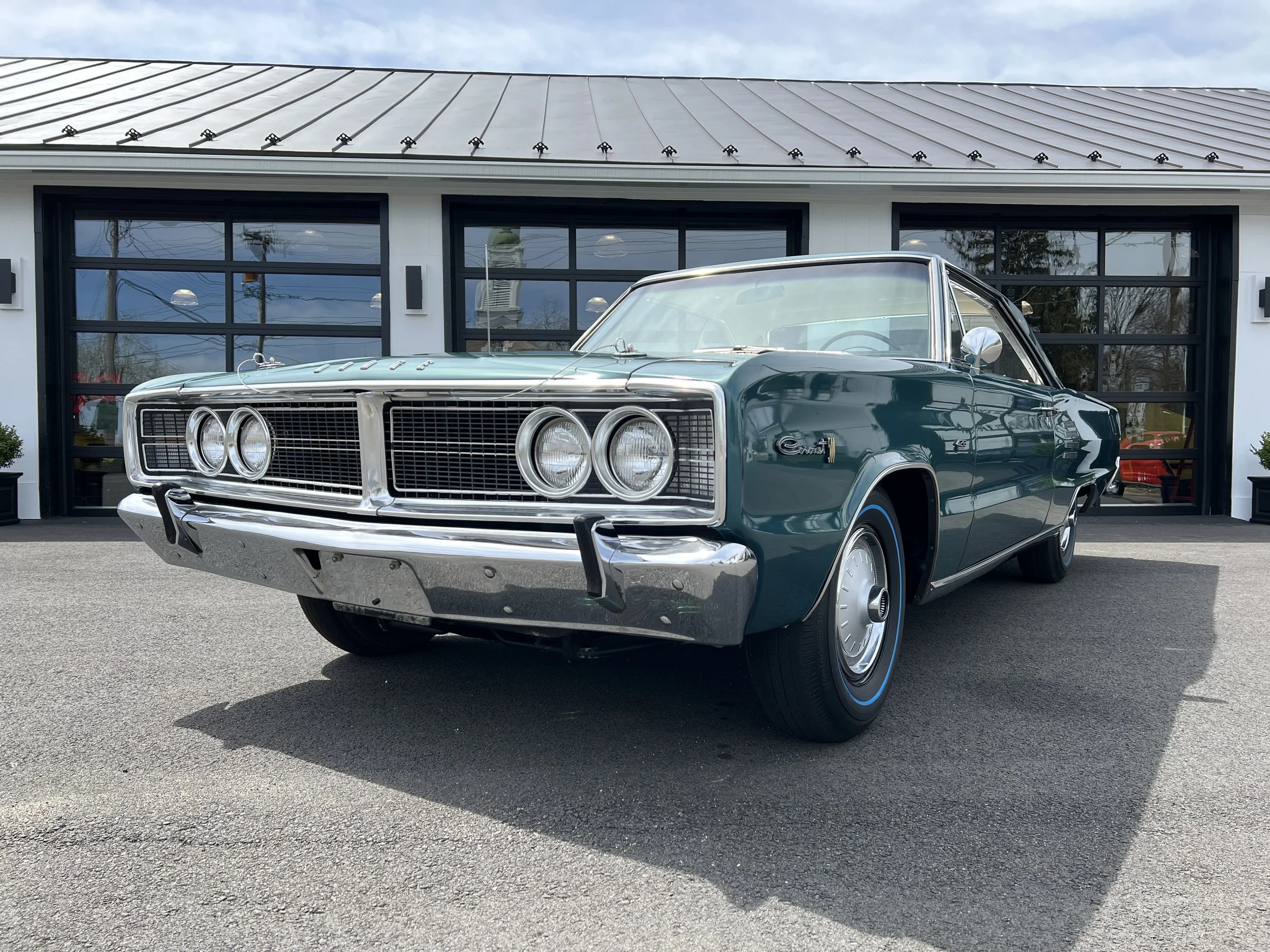 Dodge Coronet 1966