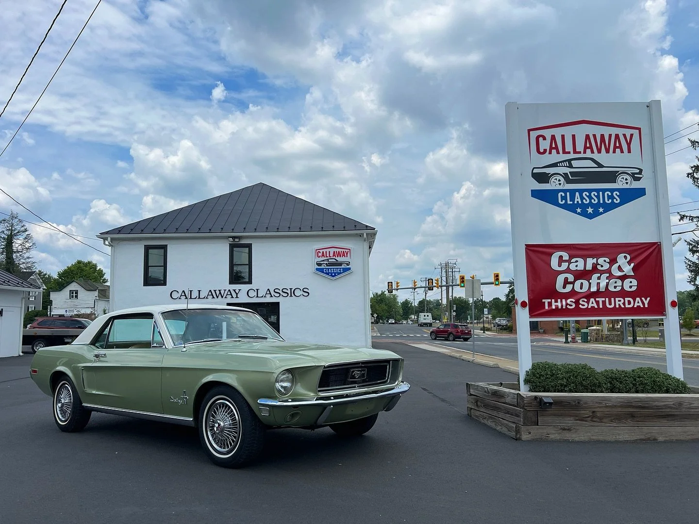 Callaway Classics - Classic Cars and Trucks