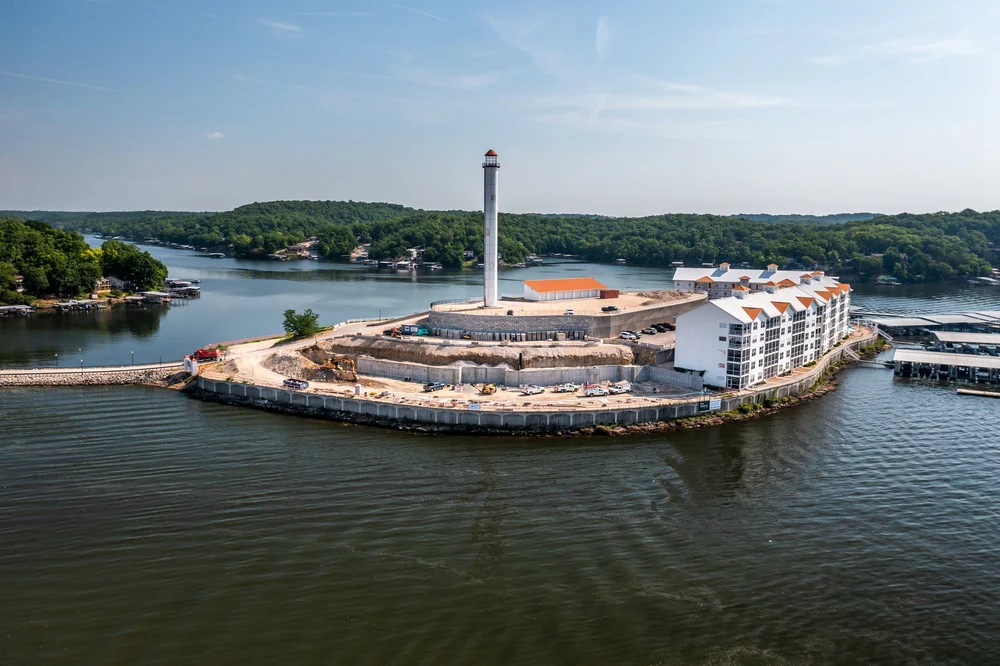 The Reserve at Isla Del Sol - Lake of the Ozarks New Construction Condos