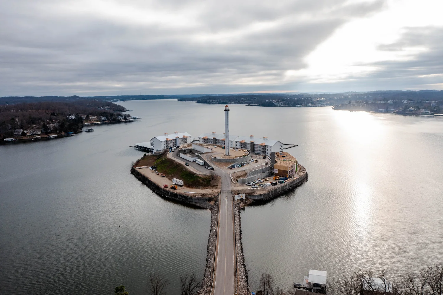 The Reserve at Isla Del Sol - Lake of the Ozarks New Construction Condos
