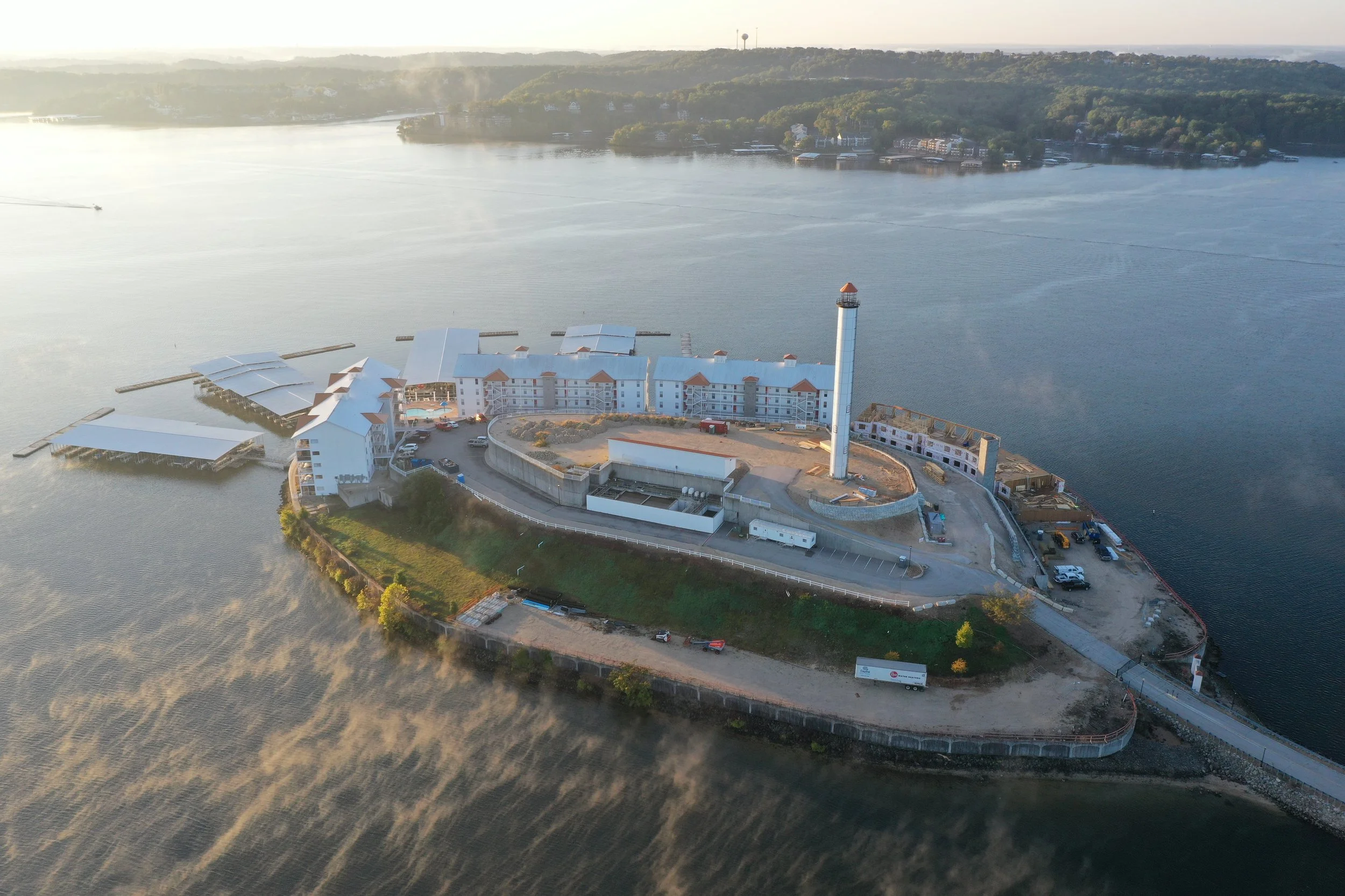 The Reserve at Isla Del Sol - Lake of the Ozarks New Construction Condos