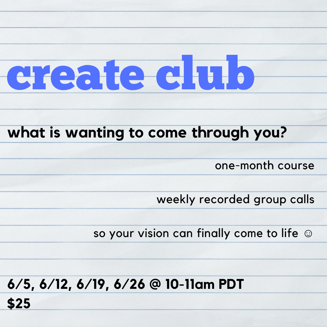 create club - june 2023 — beka elle