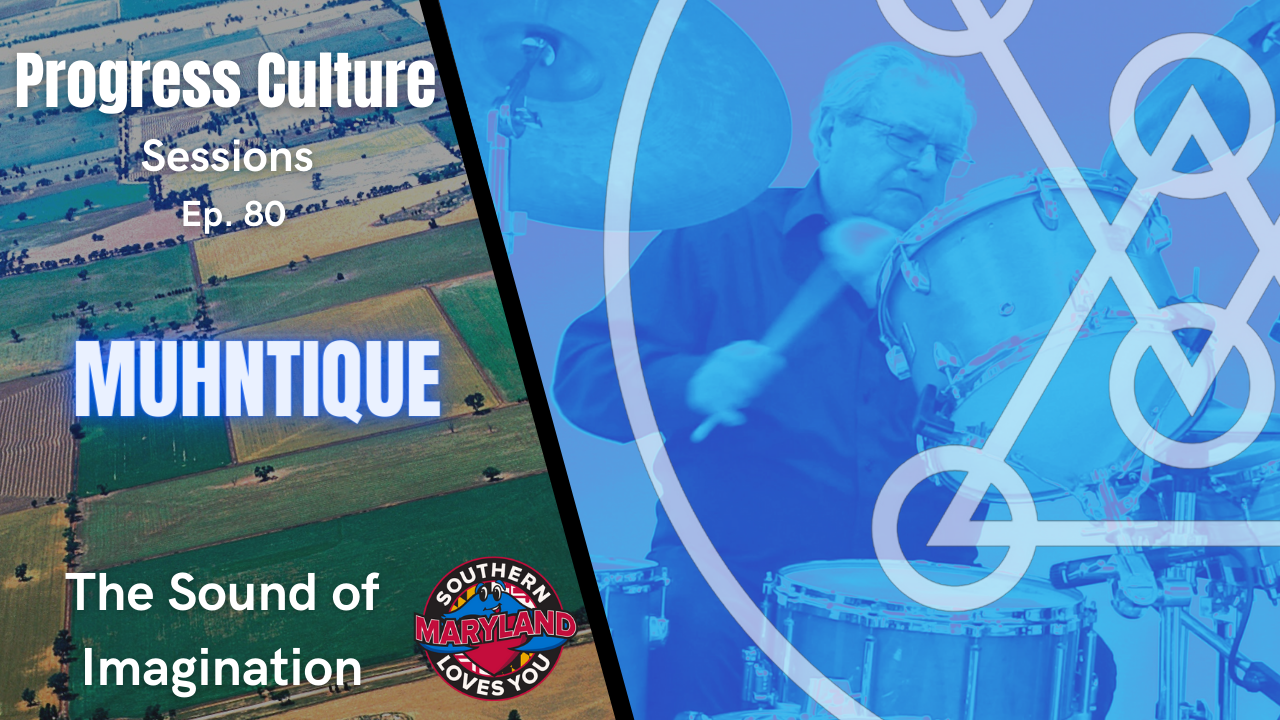 Progress Culture Sessions — Sonic Spirits