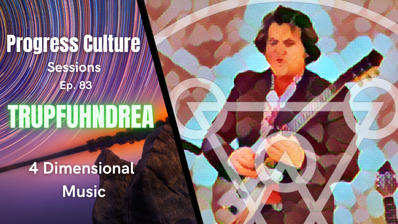 Progress Culture Sessions — Sonic Spirits