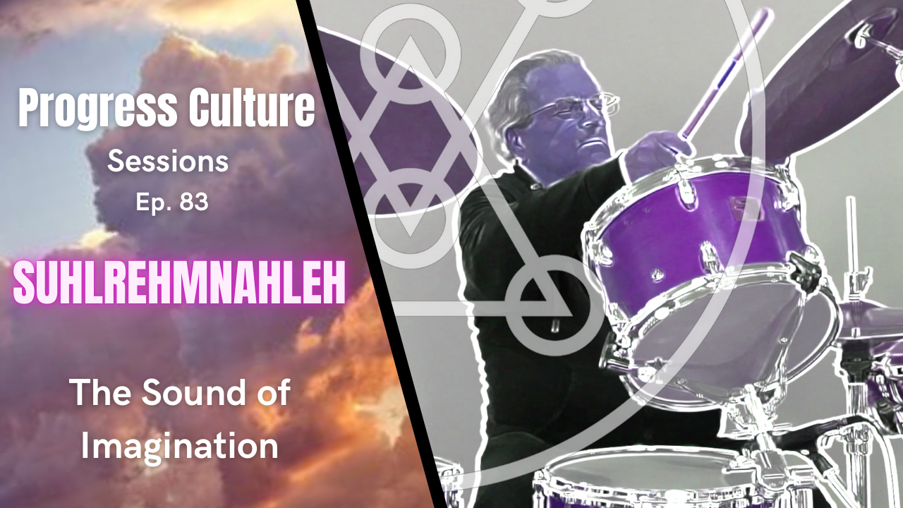 Progress Culture Sessions — Sonic Spirits