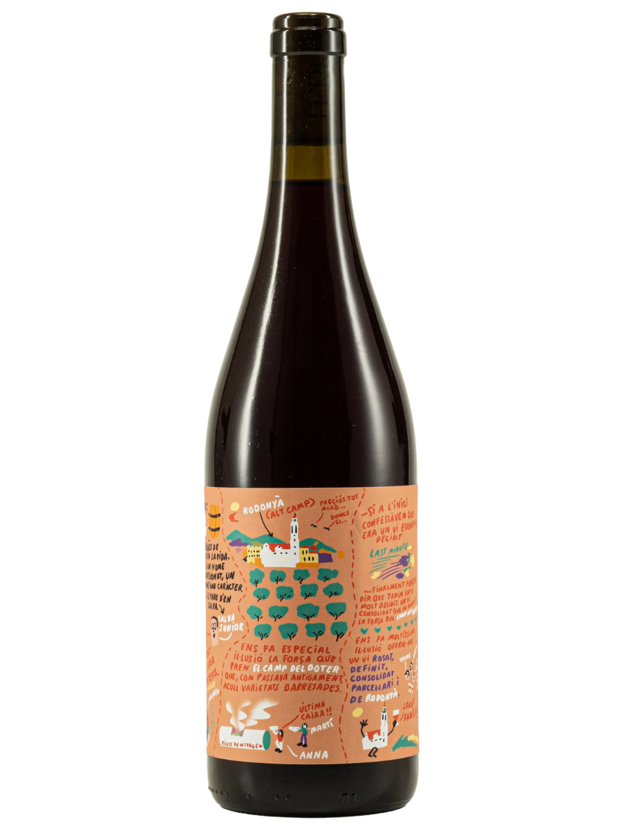 August 2025 Wine Club — Wilder Wines