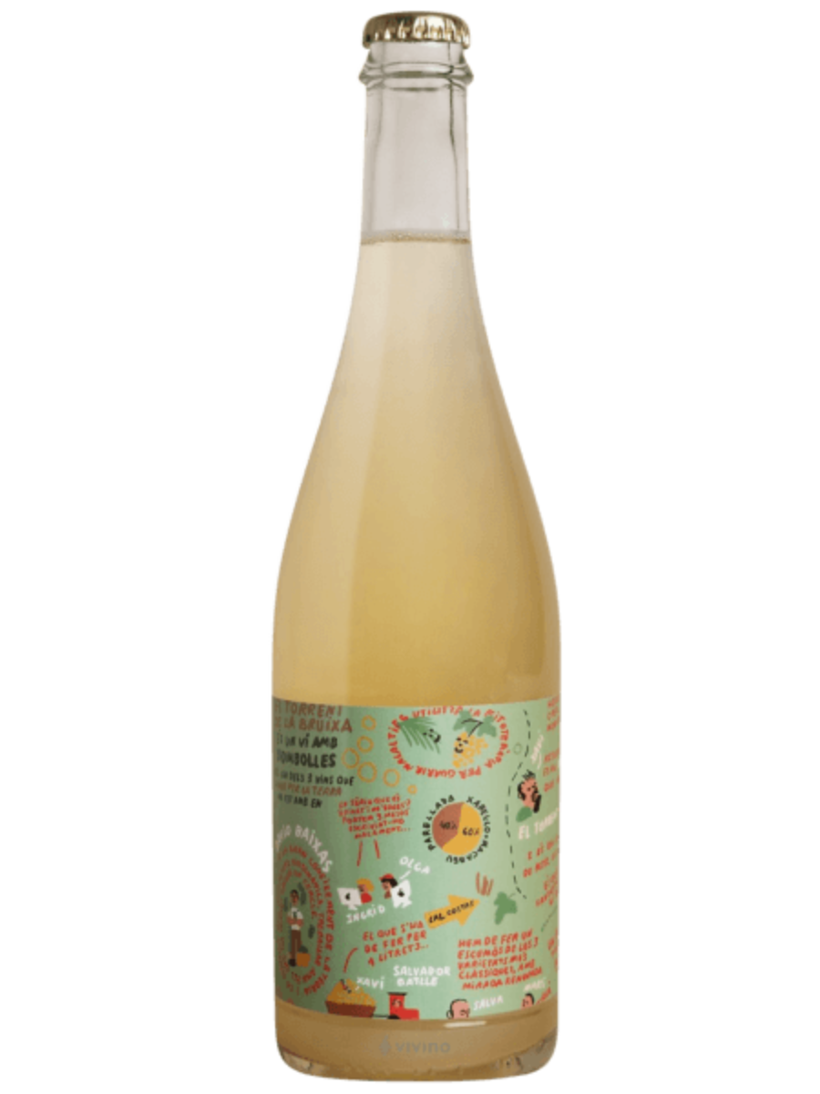 August 2025 Wine Club — Wilder Wines