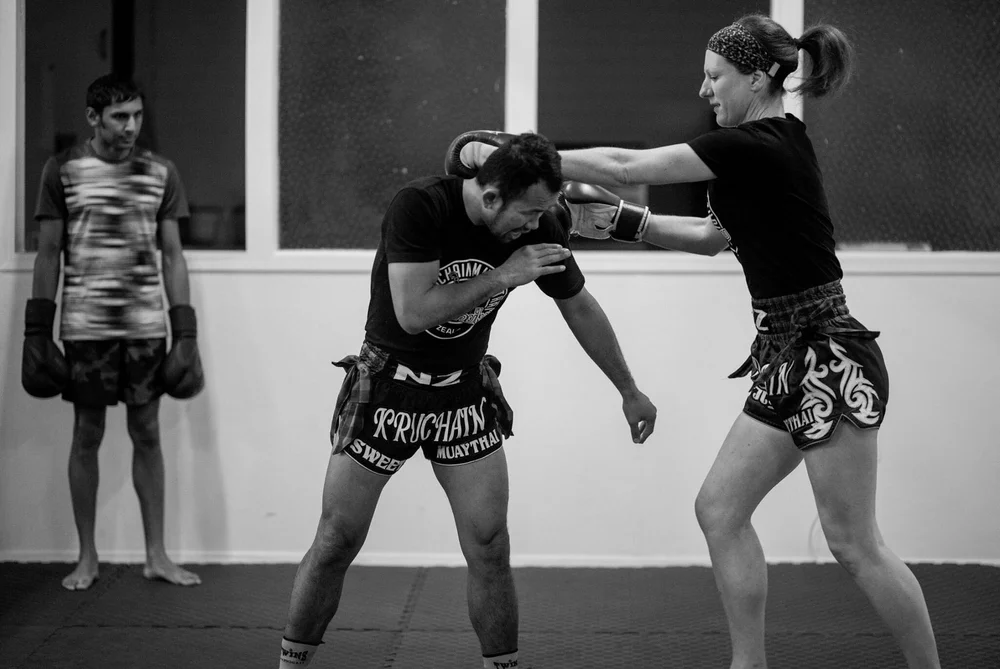 KruChain Muay Thai