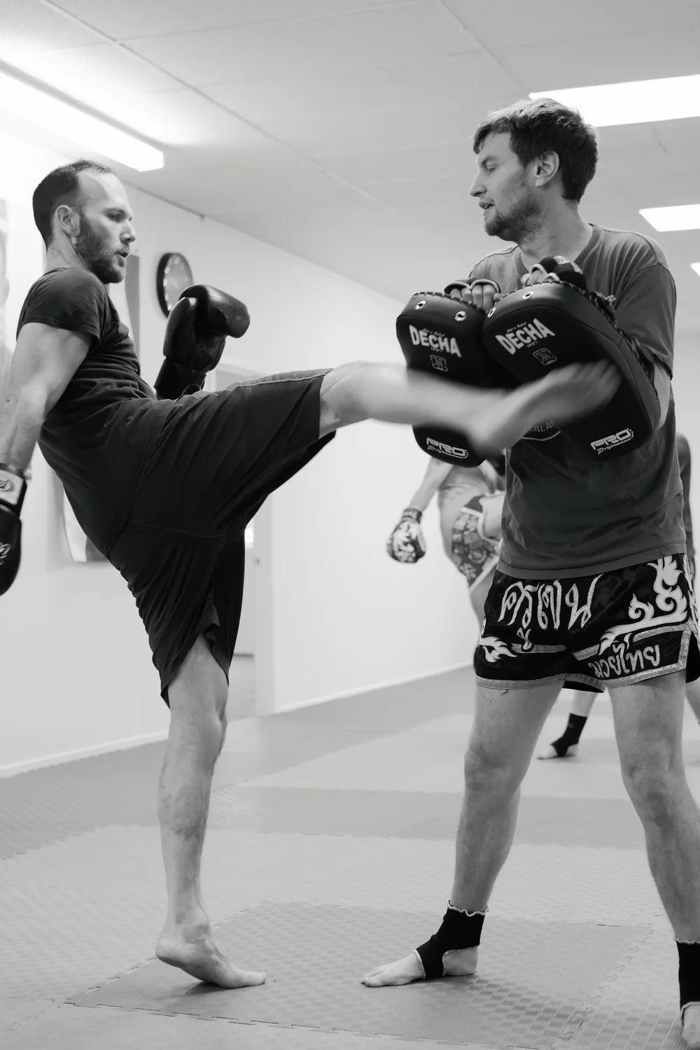 KruChain Muay Thai
