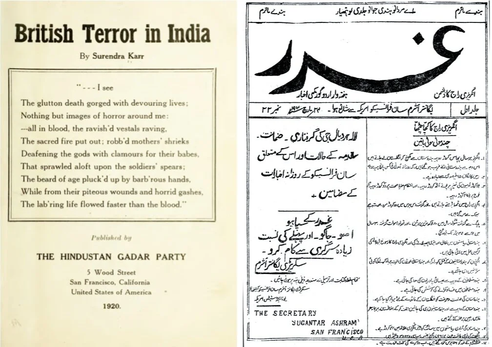 Remembering the Ghadar Party — Jamhoor