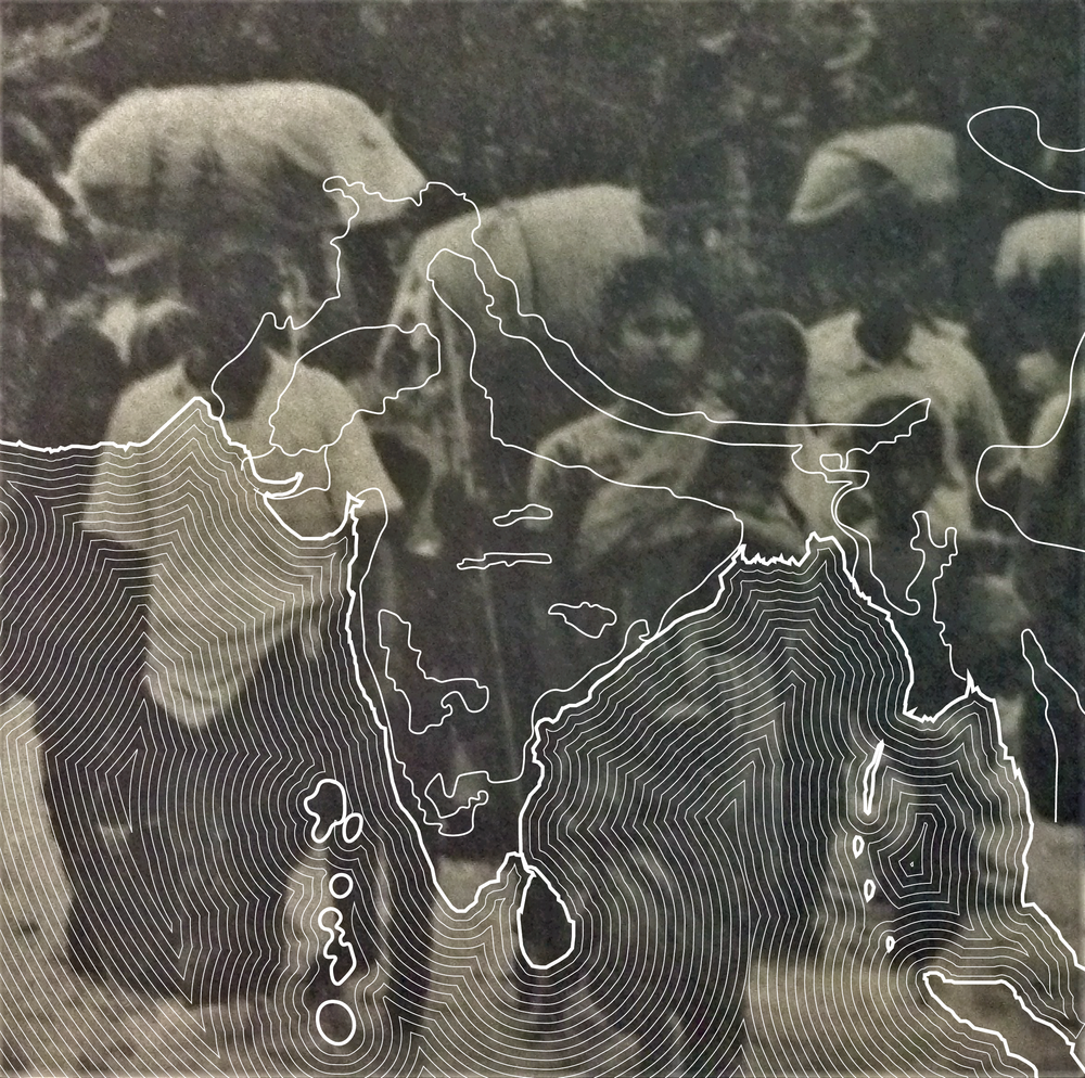 Editorial Note Borders & Border-making in South Asia — Jamhoor