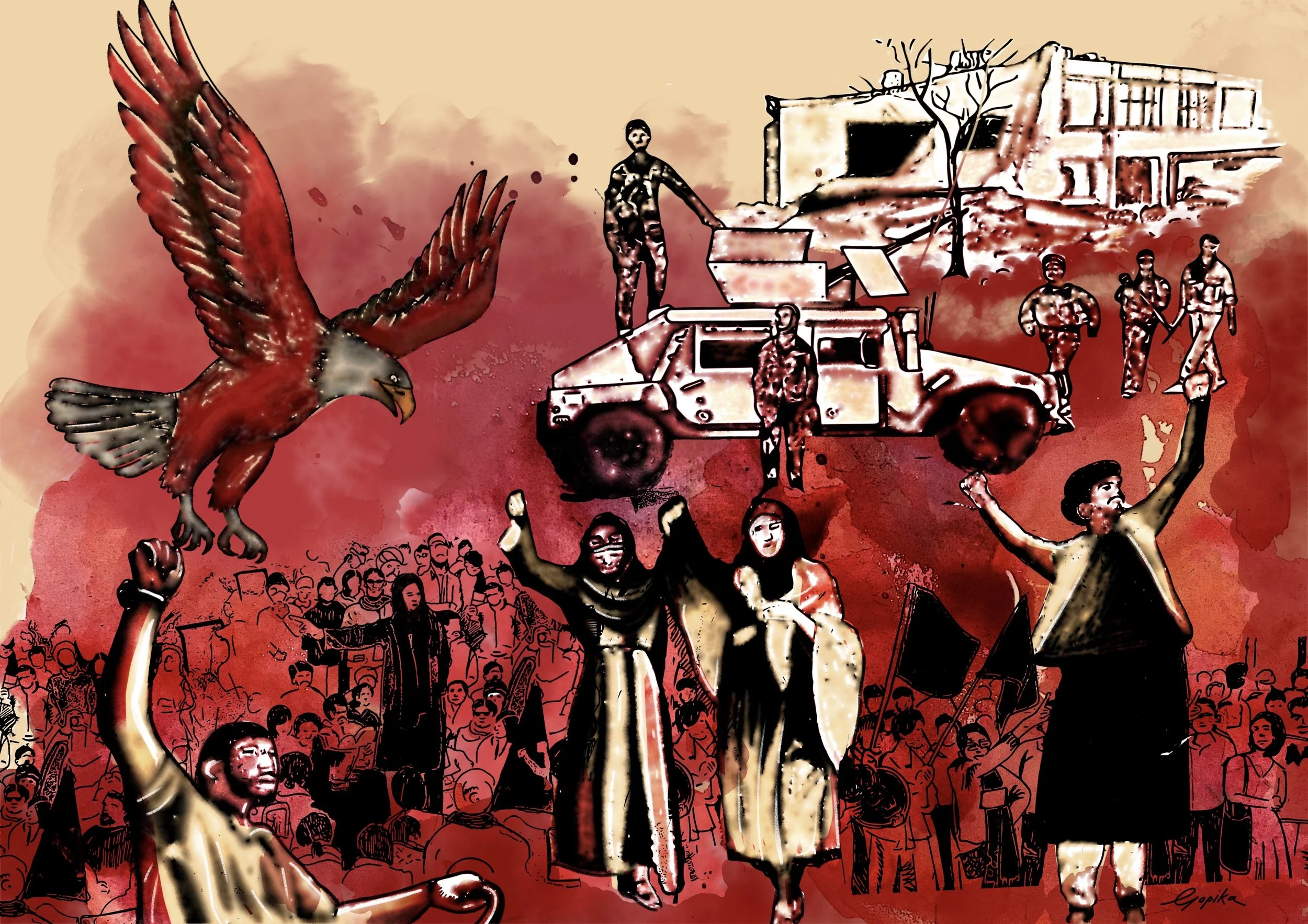 VII. Imperialism in South Asia — Jamhoor