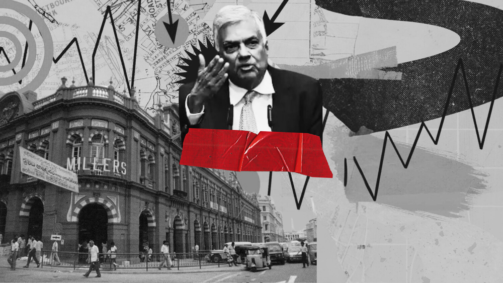 The Colonial Roots of Sri Lanka’s Tax Regime — Jamhoor