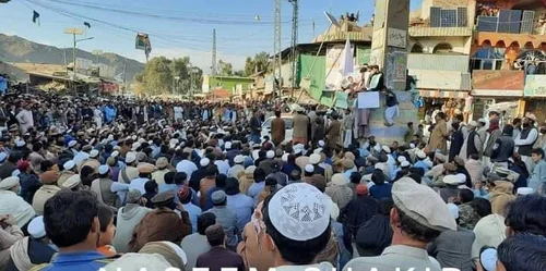 Roots of the Parachinar Conflict — Jamhoor