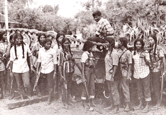 War and Armed Resistance in Sri Lanka — Jamhoor