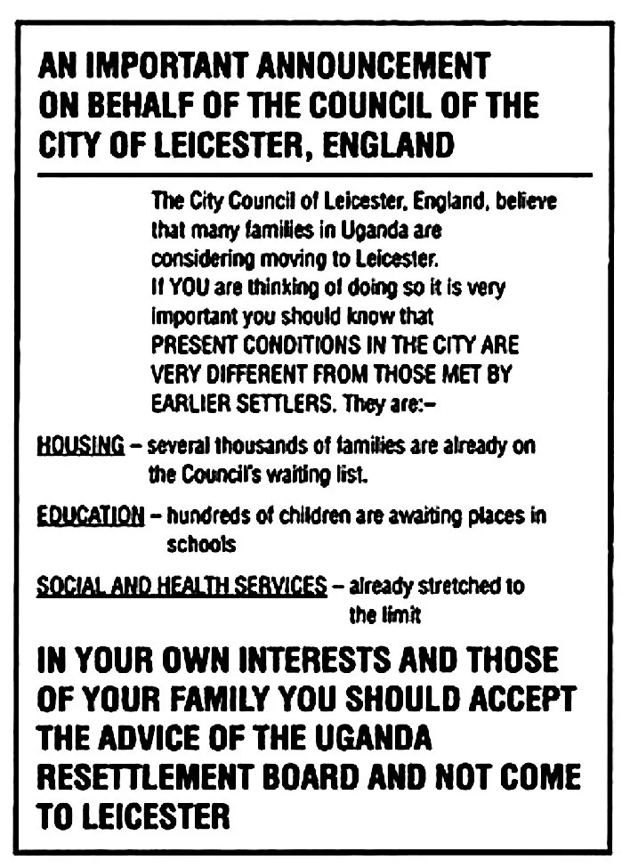 You Are Not Welcome Here: Race and Hostility in Britain’s Fast Fashion ...