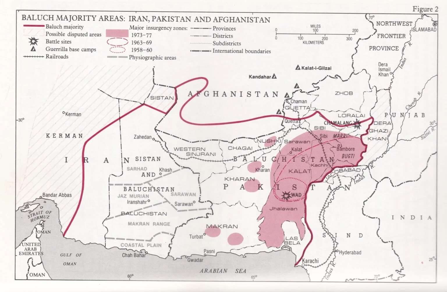 “Nothing Less than Decolonization”: The Baloch National Struggle — Jamhoor