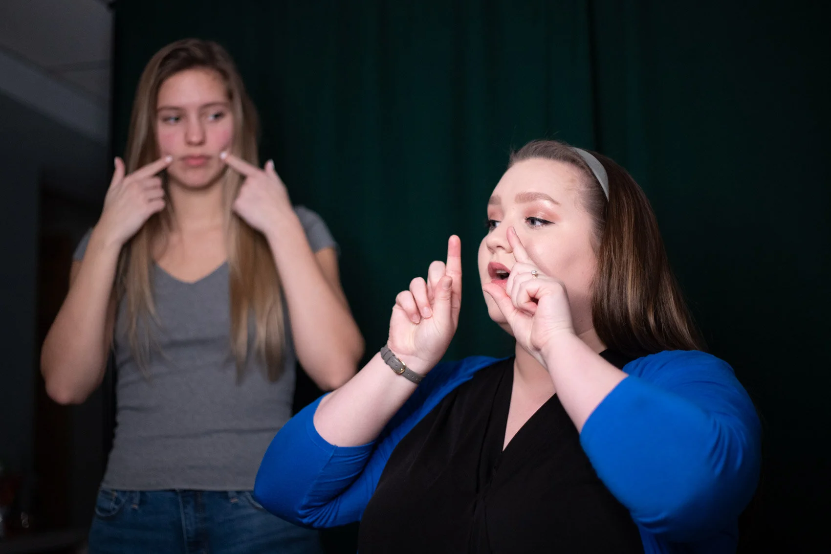 Lessons & Workshops — Allyson Lynch, Soprano-Vocal & Teaching Artist