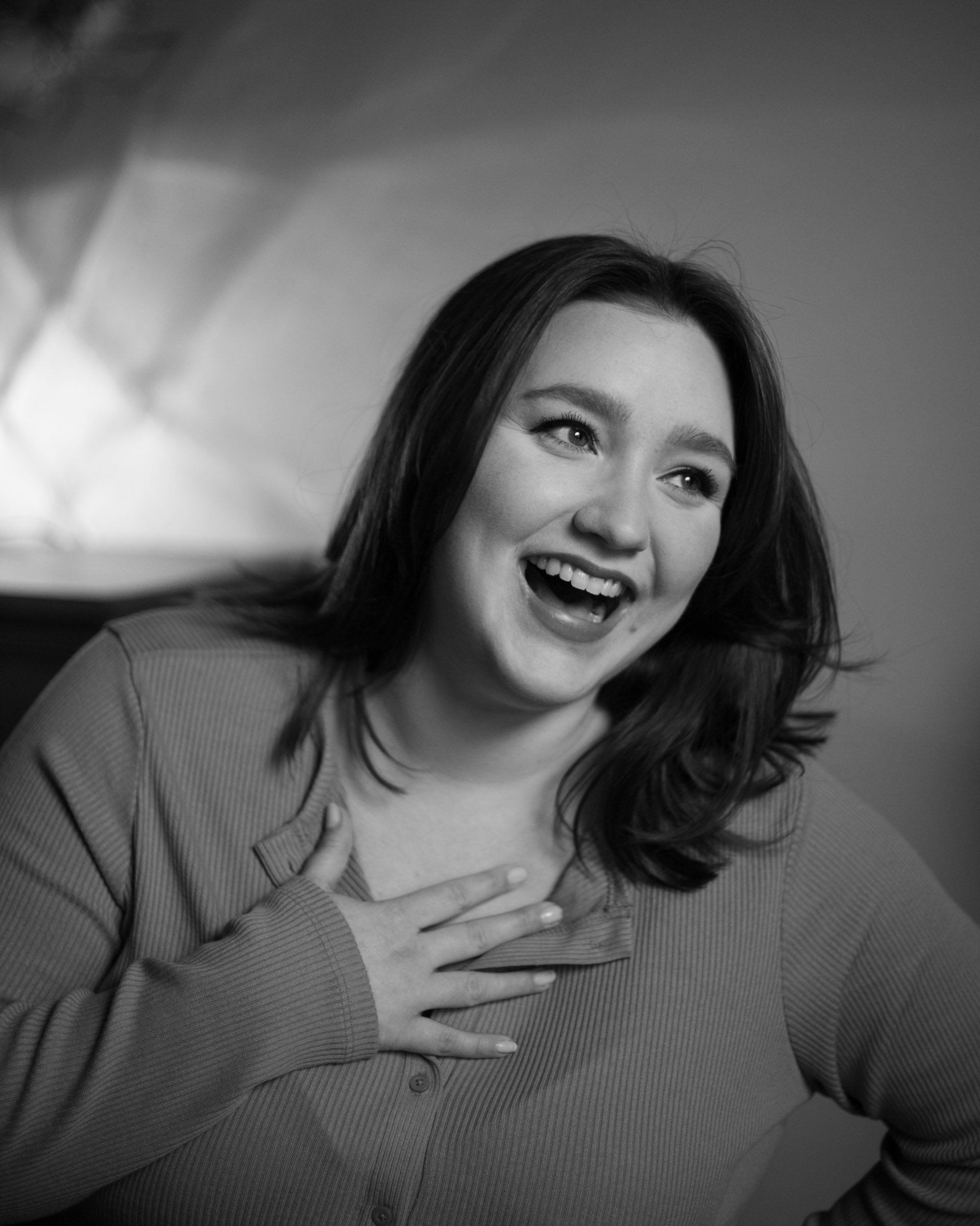 Allyson Lynch, Soprano-Vocal & Teaching Artist