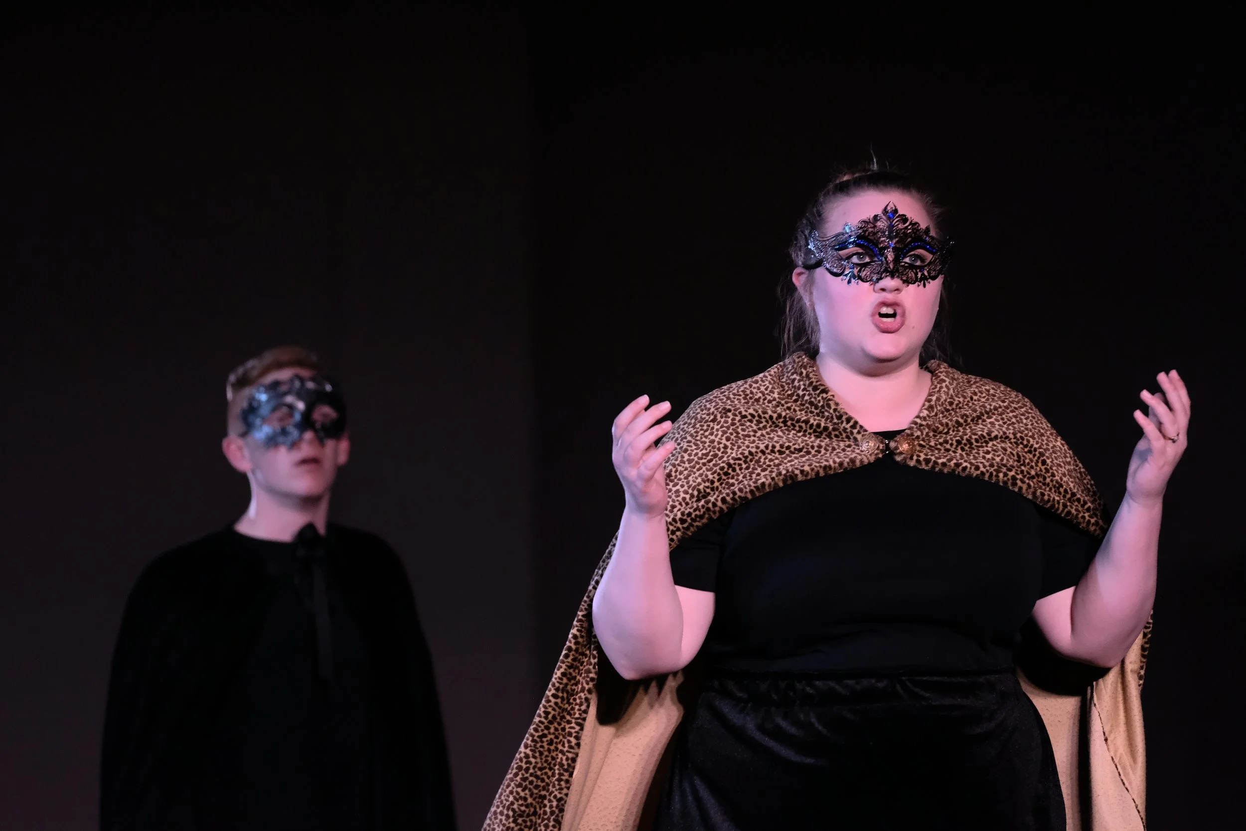 Allyson Lynch, Soprano-Vocal & Teaching Artist