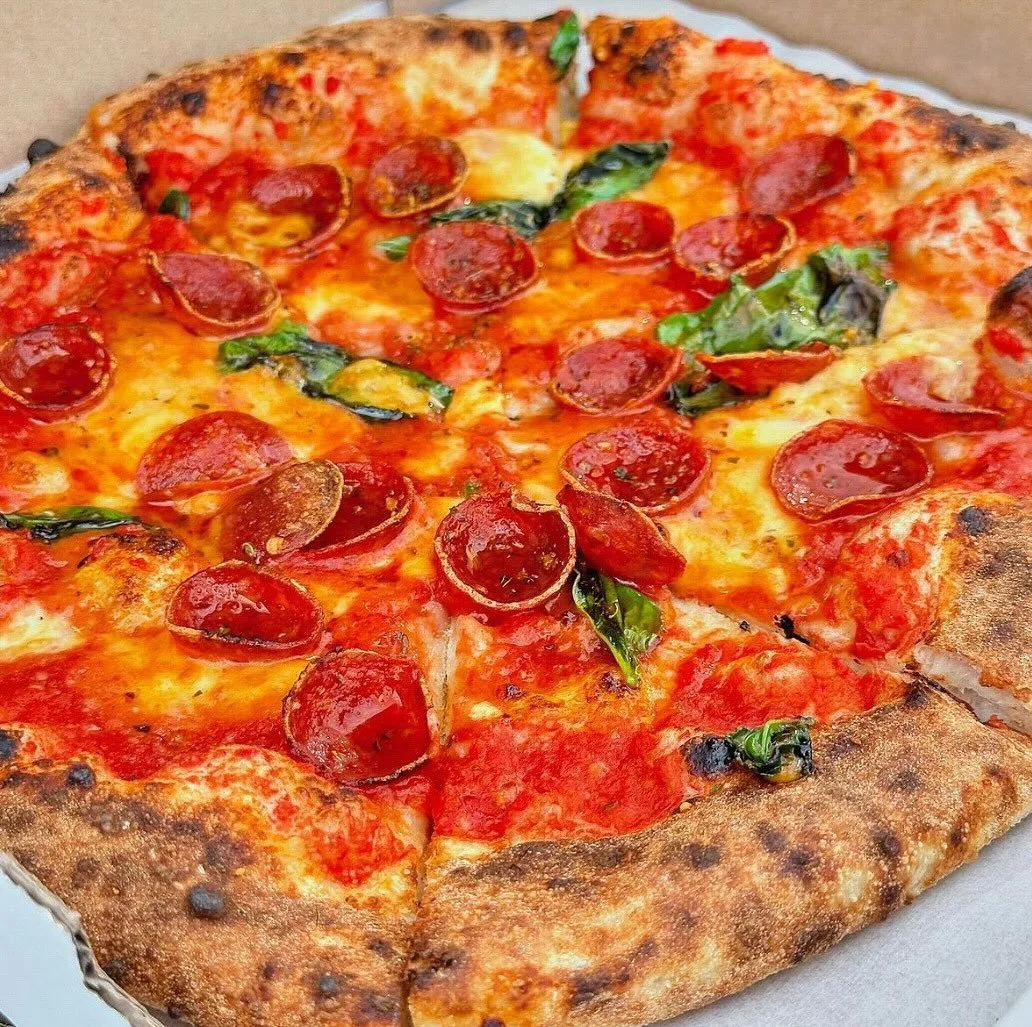 Nights & Weekends Pizza