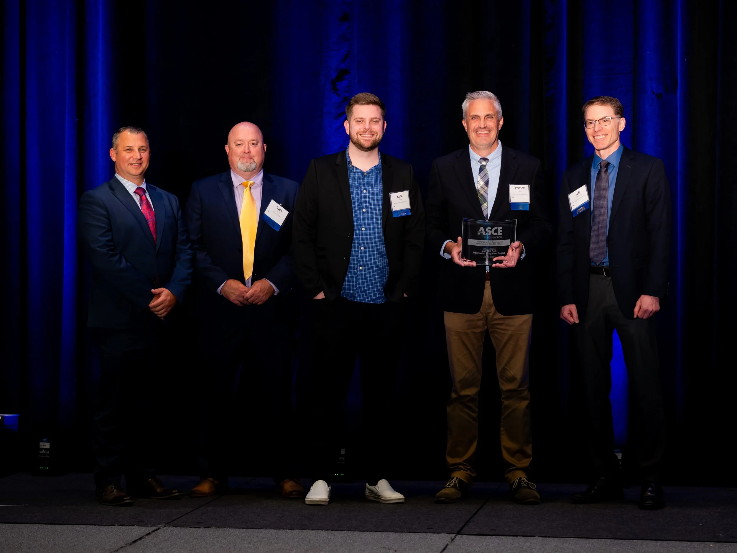 2023 IL Section ASCE Outstanding Civil Engineering Achievement Award ...