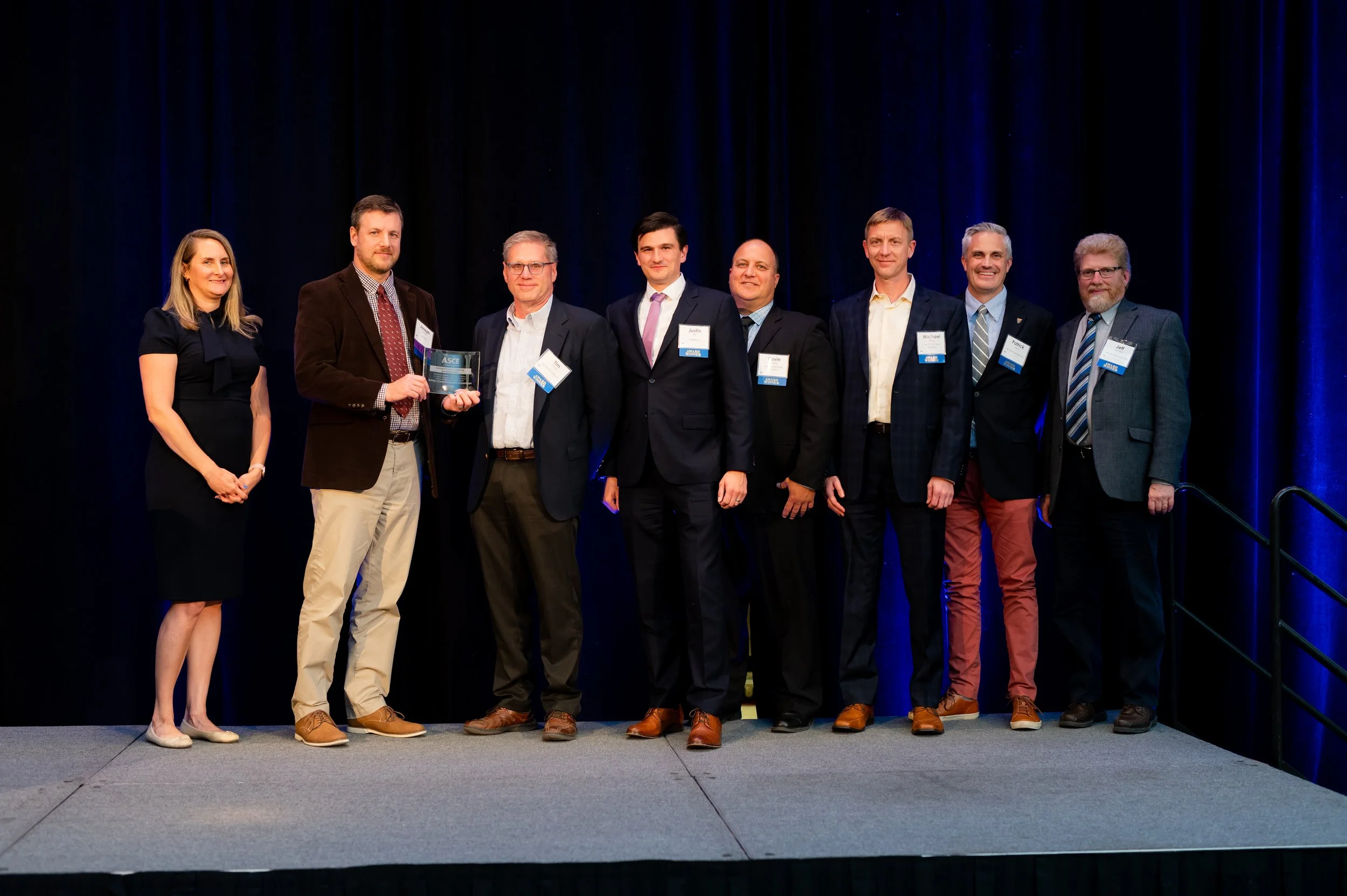 2022 Sustainability in Civil Engineering Achievement Award — Hey and ...