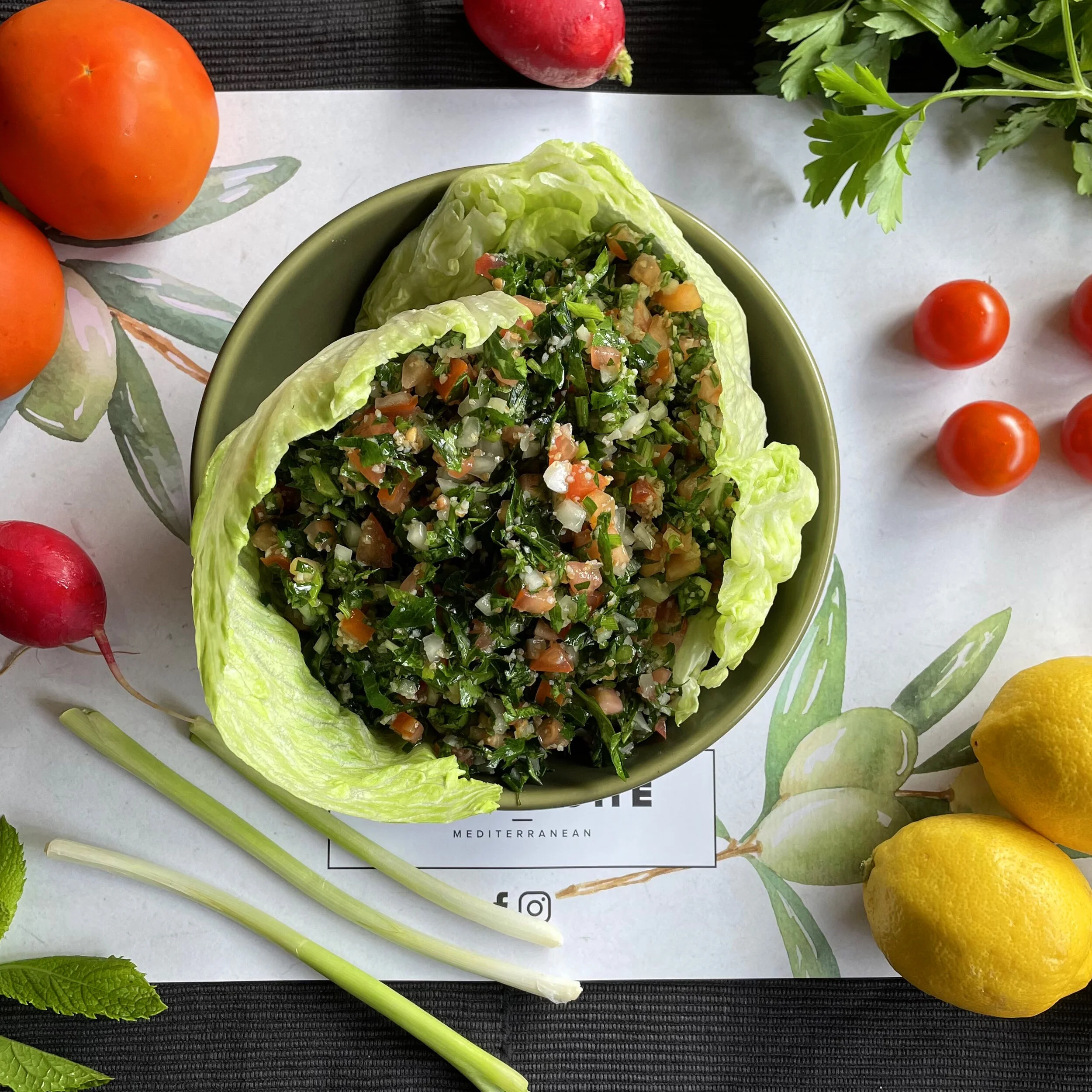 Food — Corniche Restaurant