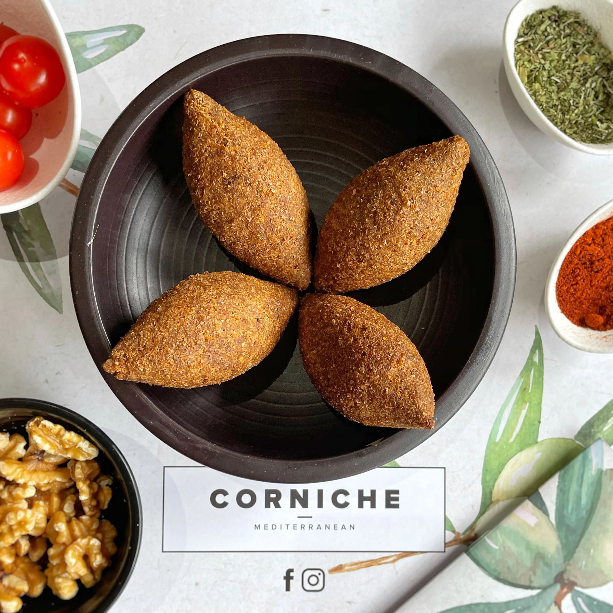 Food — Corniche Restaurant