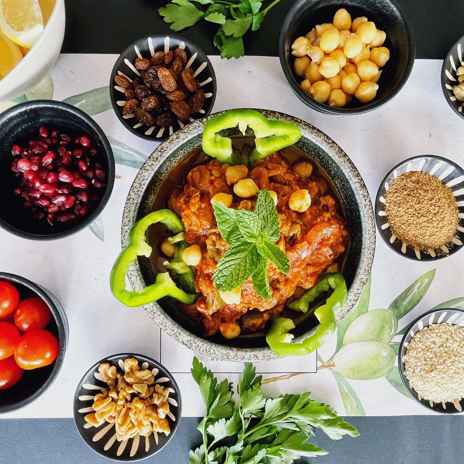 Food — Corniche Restaurant