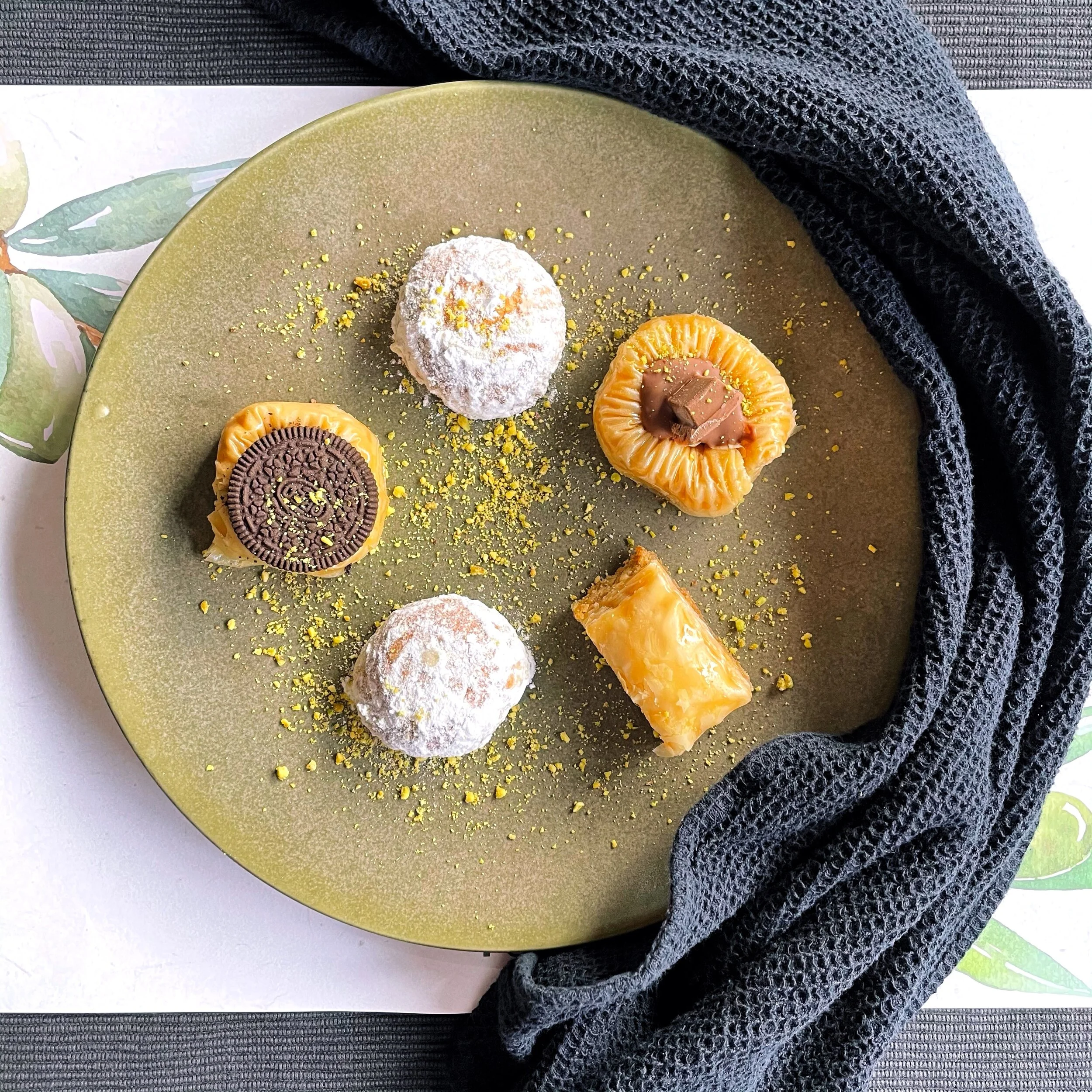 Food — Corniche Restaurant