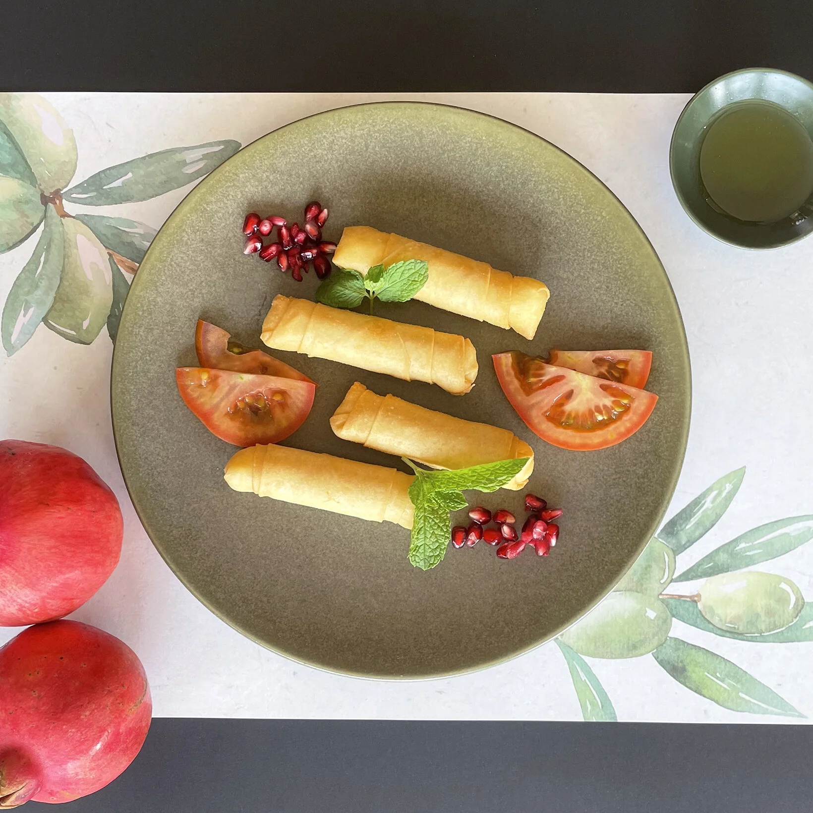 Food — Corniche Restaurant