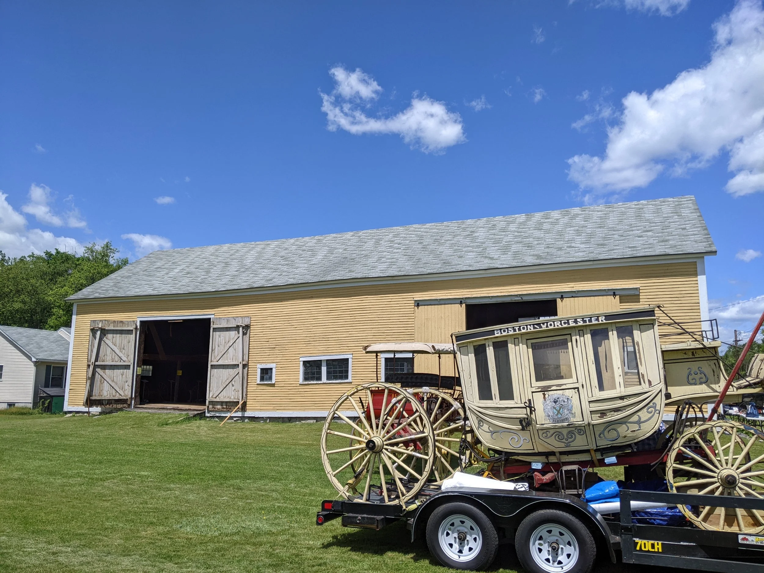 The Penacook Historical Society