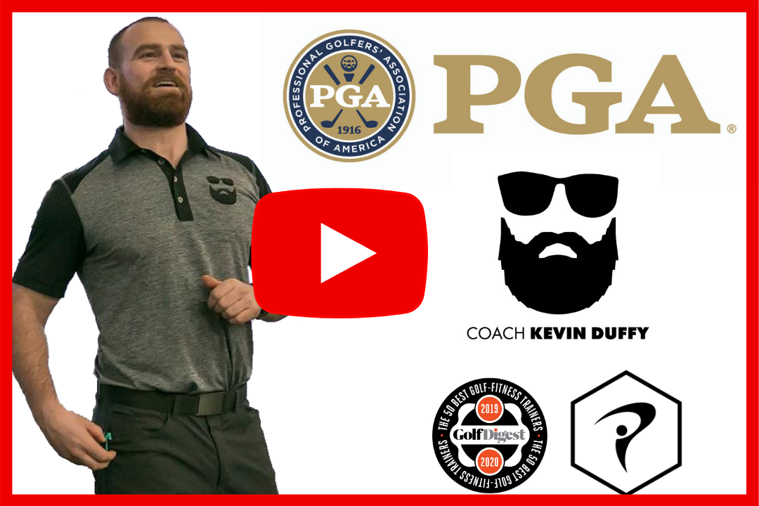Coach Kevin Duffy - Golf Fitness