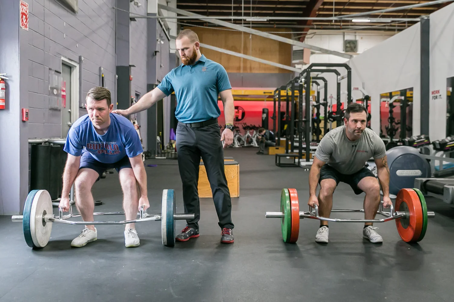 Coach Kevin Duffy Training Programs — Coach Kevin Duffy