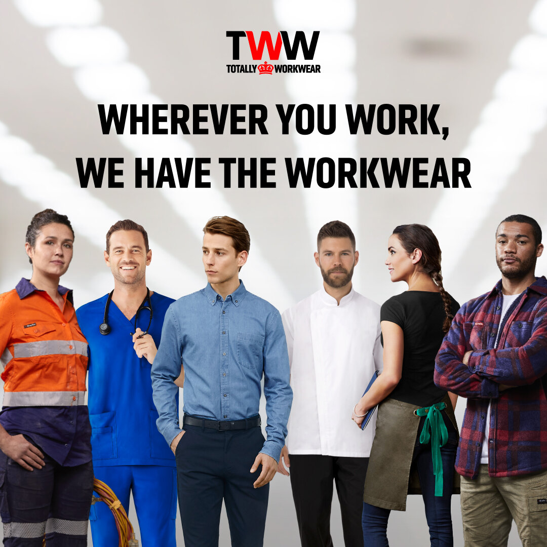 Totally Workwear Parramatta
