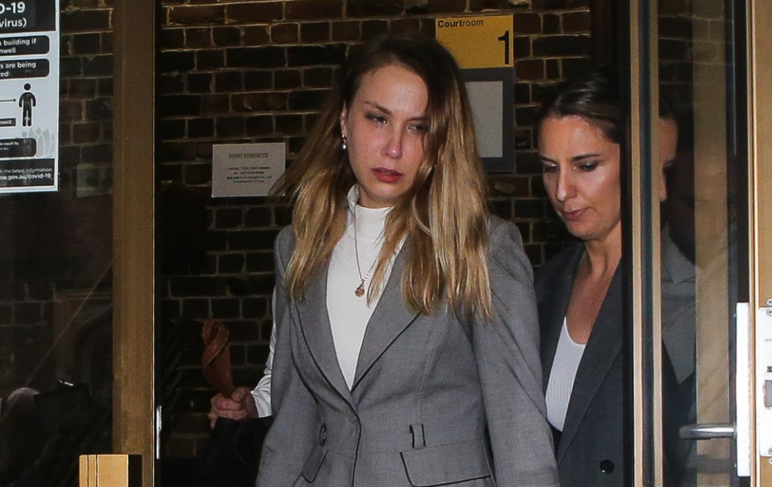 Hannah Quinn to be paid costs in samurai sword kill case after Crown ...