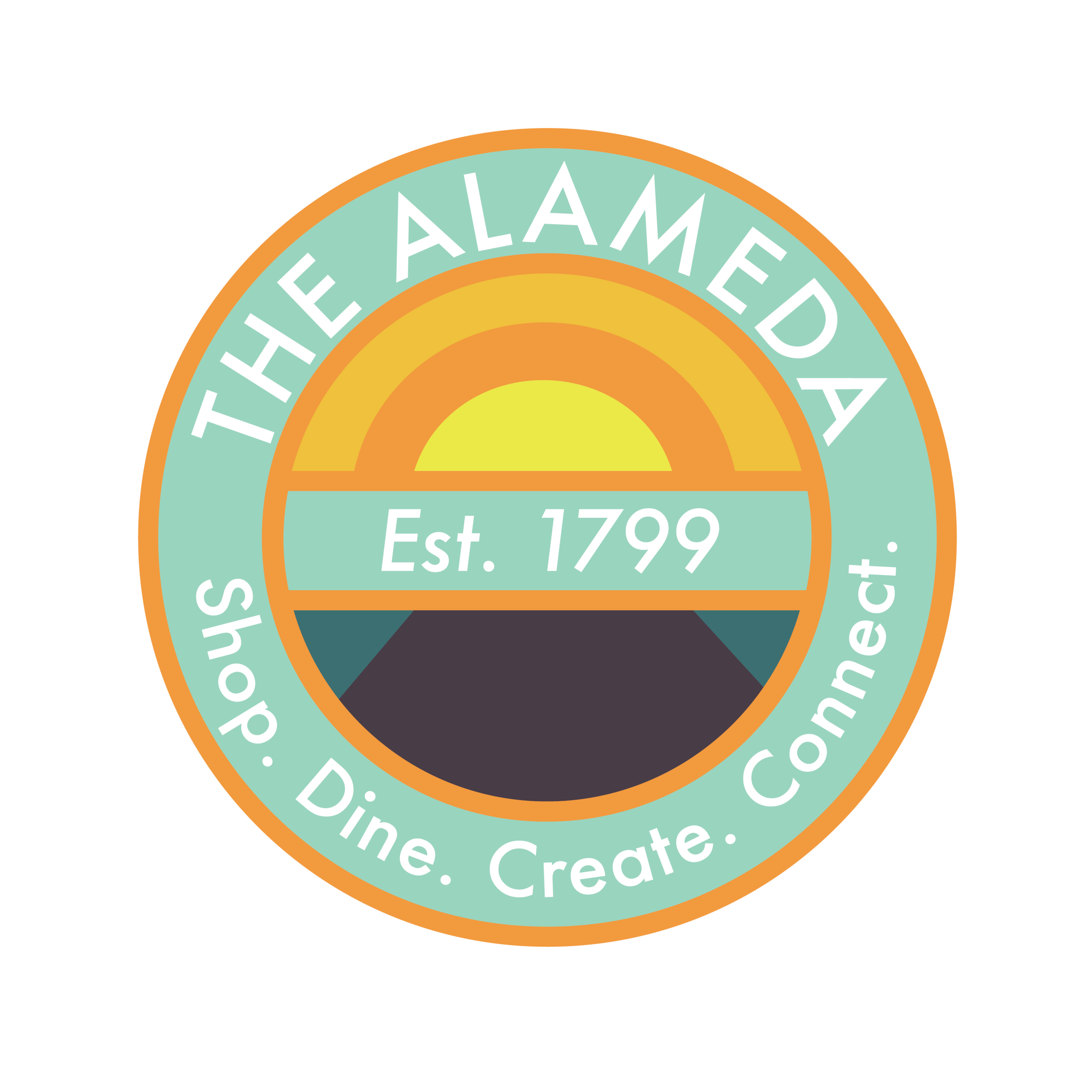 Visit The Alameda