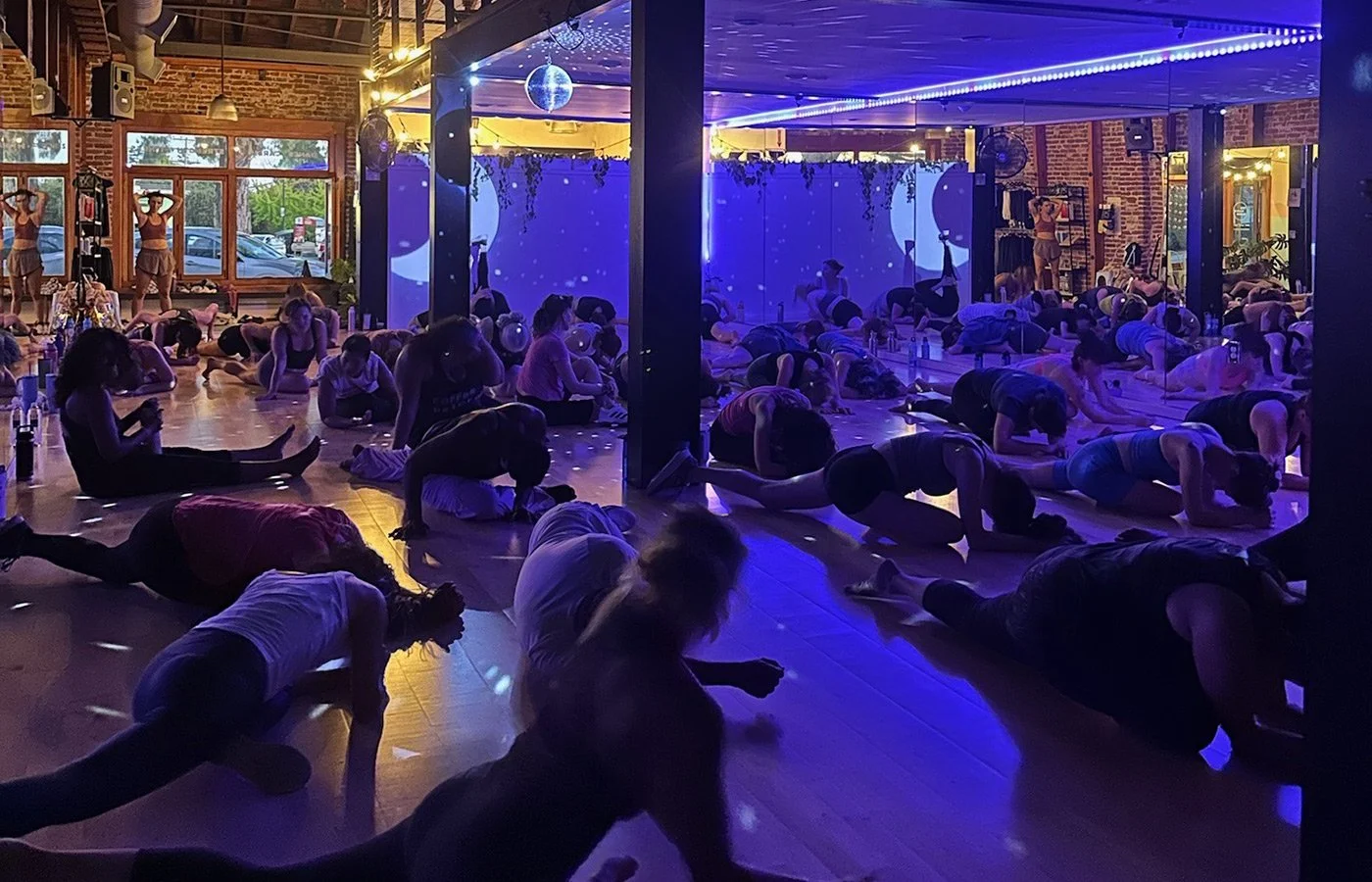 Our Classes | The Dance Floor