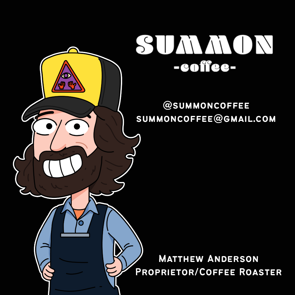 Contact Us — Summon Coffee