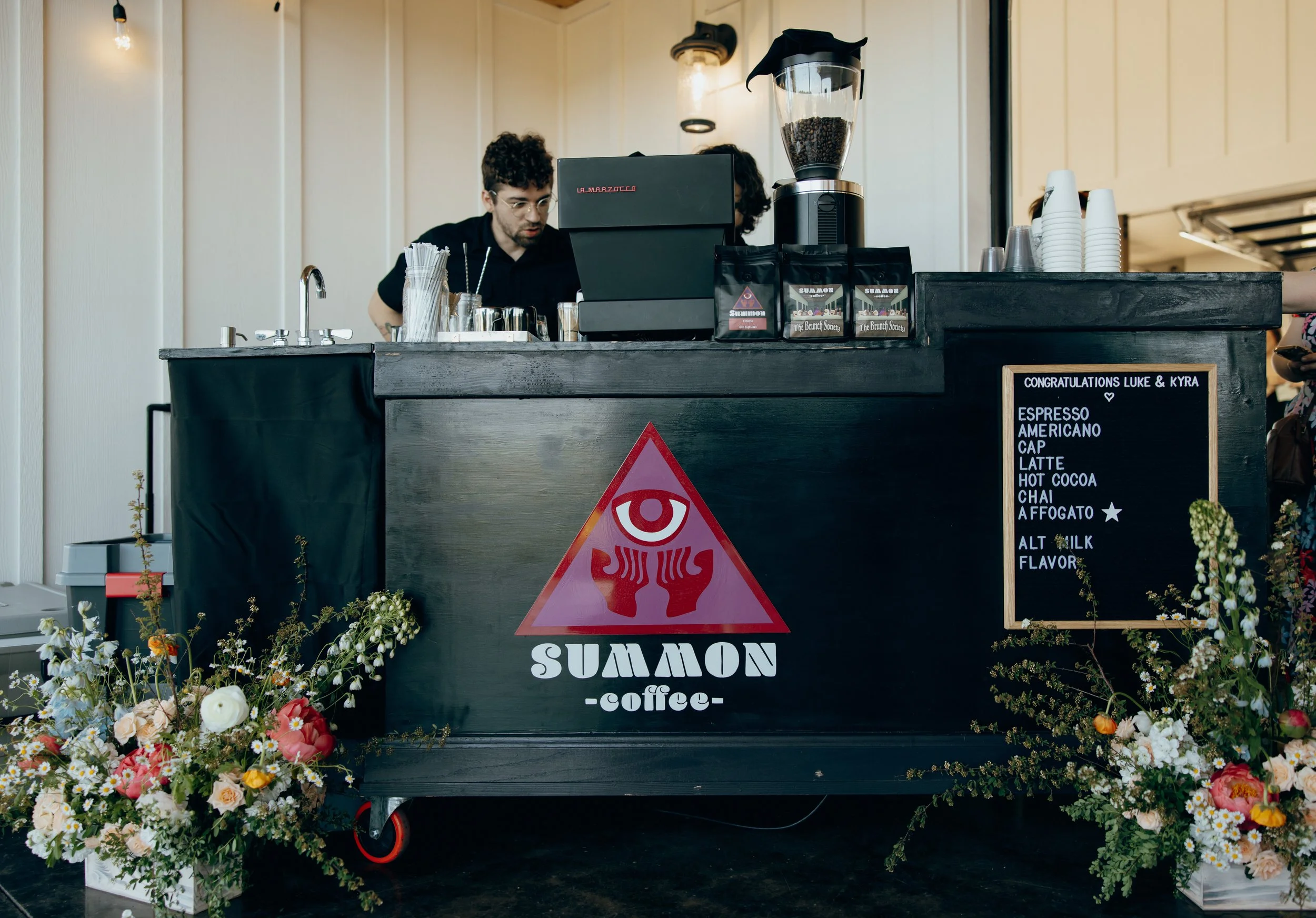 Summon Coffee
