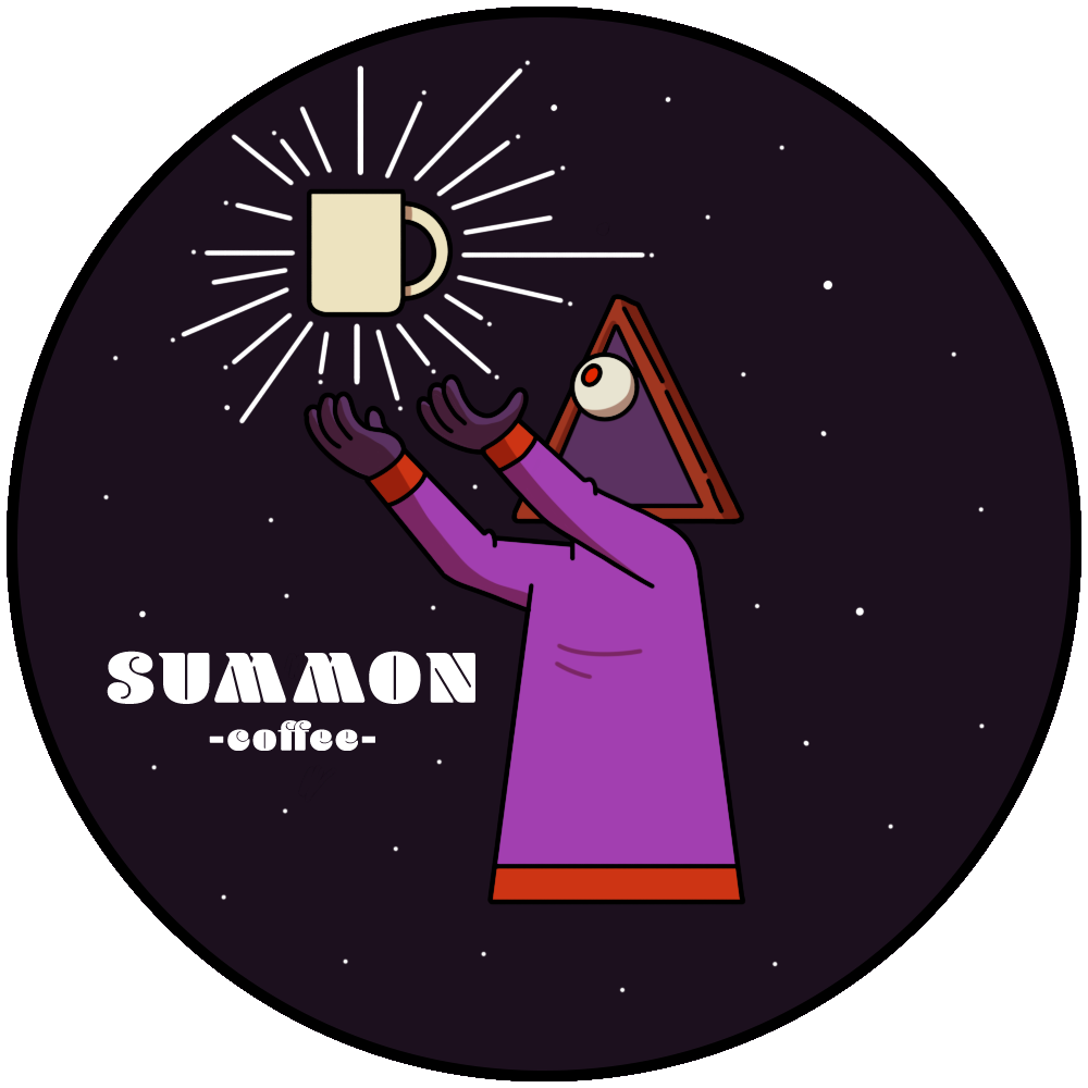About 1 — Summon Coffee