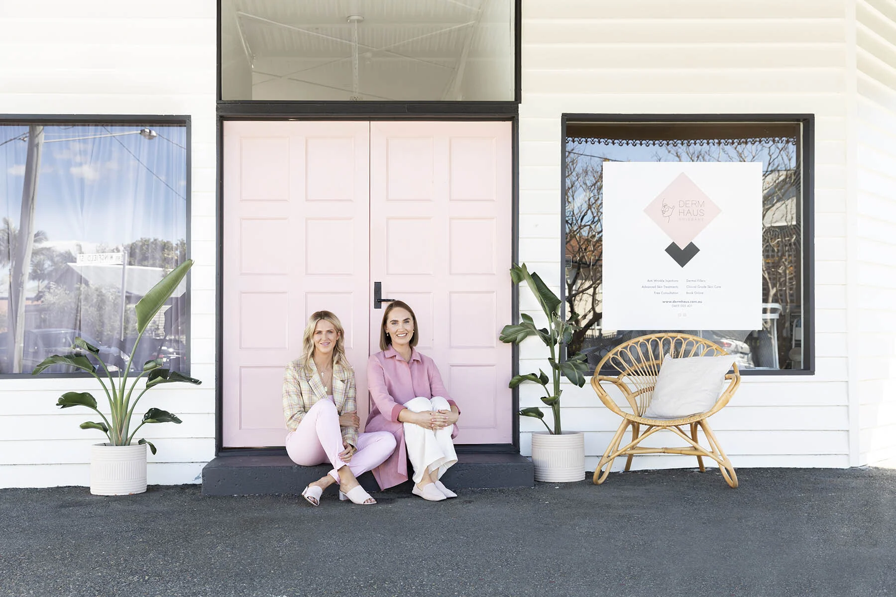 Contact Us | Derm Haus Brisbane | Skin & Injectables Clinic