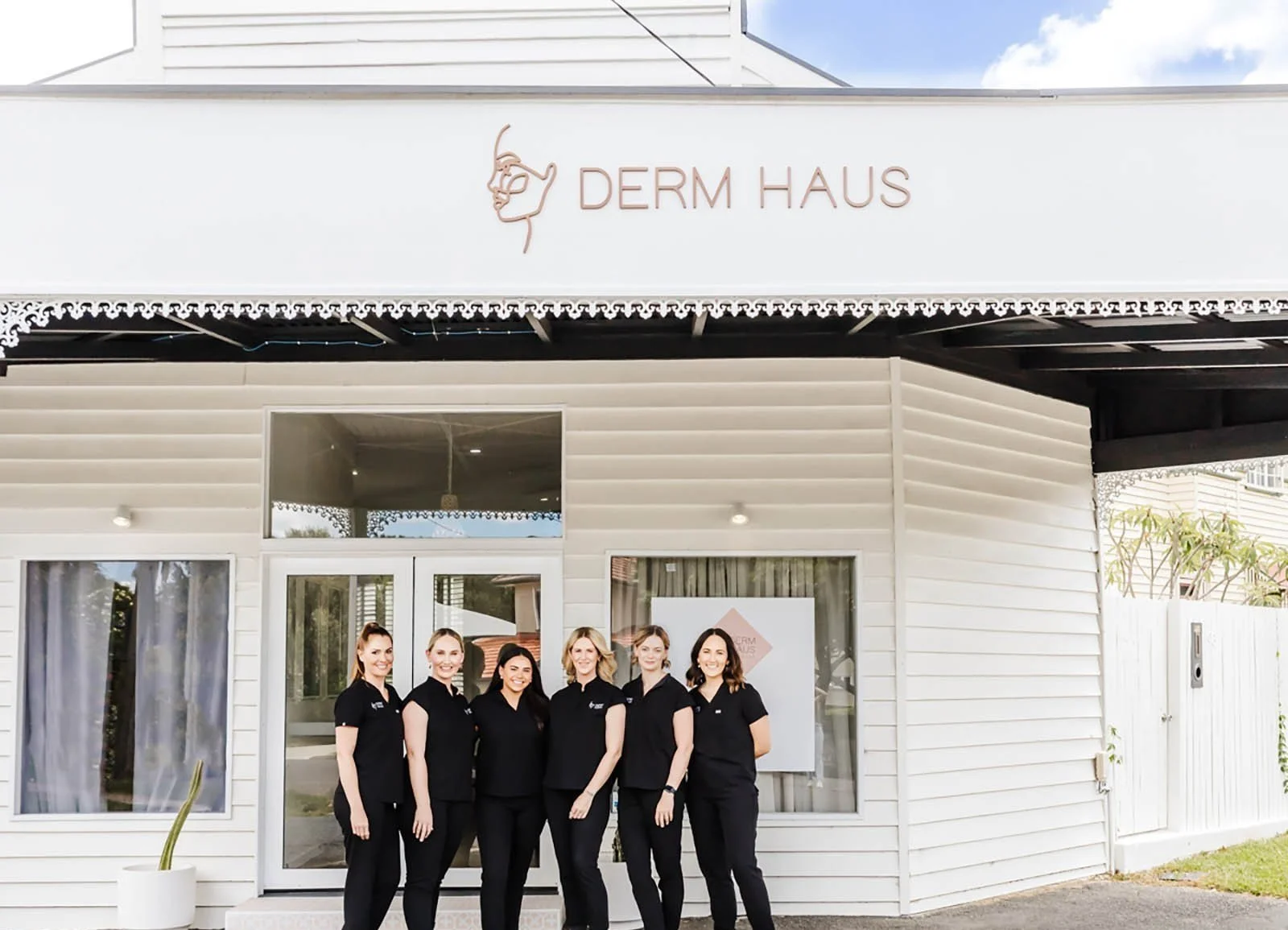 About Derm Haus Brisbane | Top Rated Cosmetic & Skin Clinic