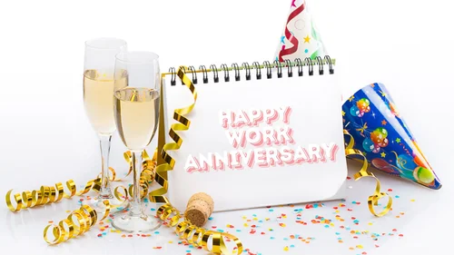 Heartfelt Work Anniversary Wishes to Boss: Top 50 Messages — StoryTiling