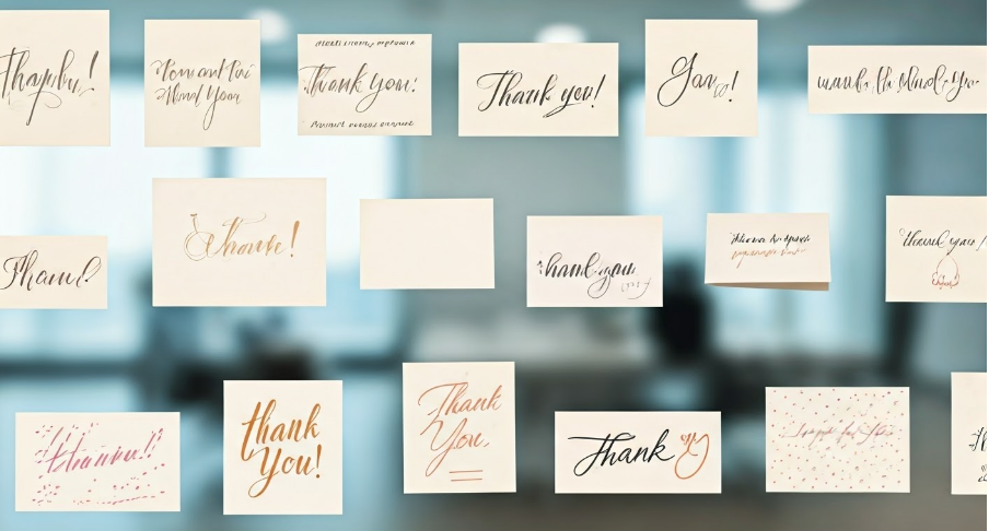 Ways to Express Gratitude: 70+ Ideas for a Thank You Note — StoryTiling