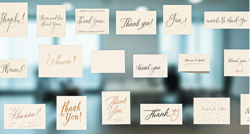 Ways to Express Gratitude: 70+ Ideas for a Thank You Note — StoryTiling