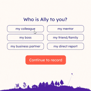 Farewell Videos Storytiling